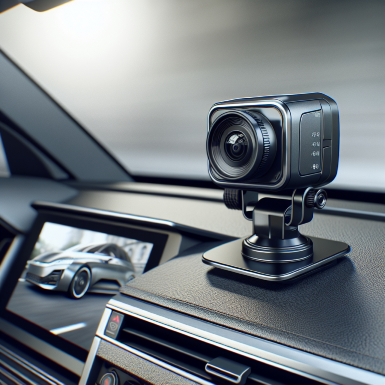 Stilvolle Test Dashcam 2023 Fotos